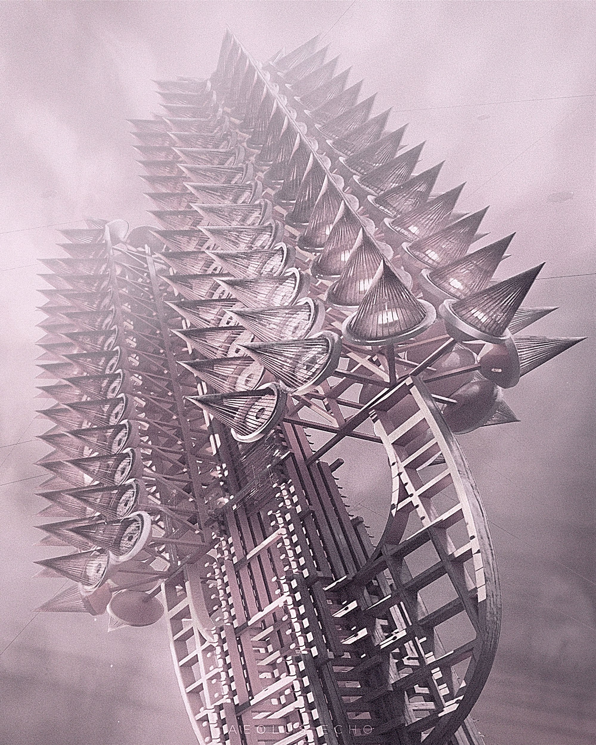 Axis Mundi: Resonsnt Spire