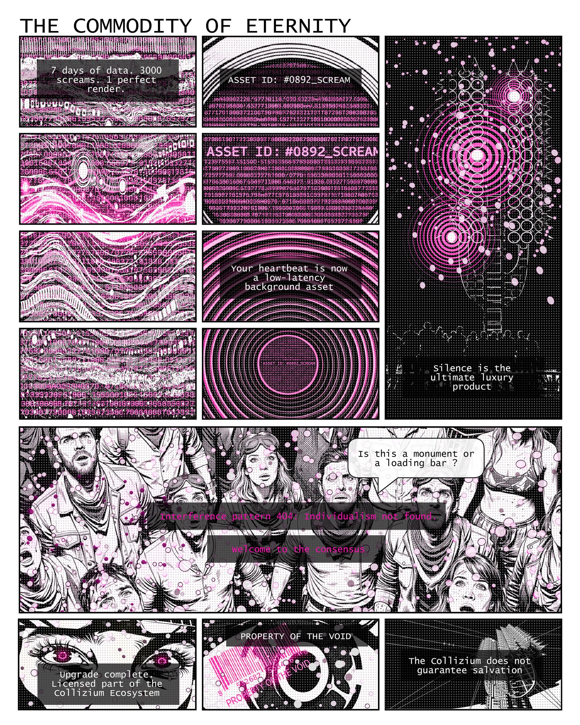 Axis Mundi: Resonsnt Spire