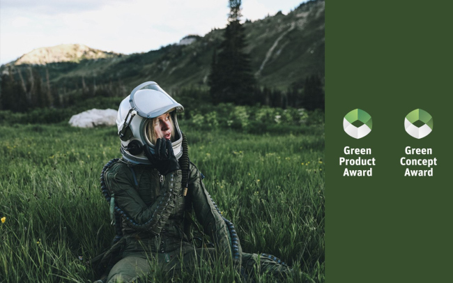 Green Product & Concept Award 2022