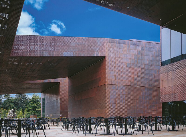 Tecu® architecture award 2022