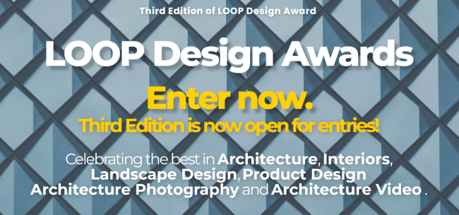 LOOP Design Awards 2022