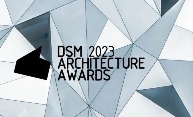 DSM Architecture Awards 2023