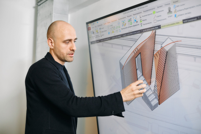 Ivan Grekov: “A client that wants to make a building that is “about architecture” is a big value ...