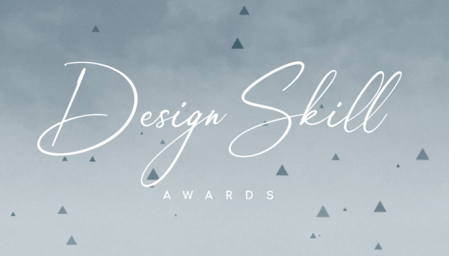 Design Skill Awards 2023