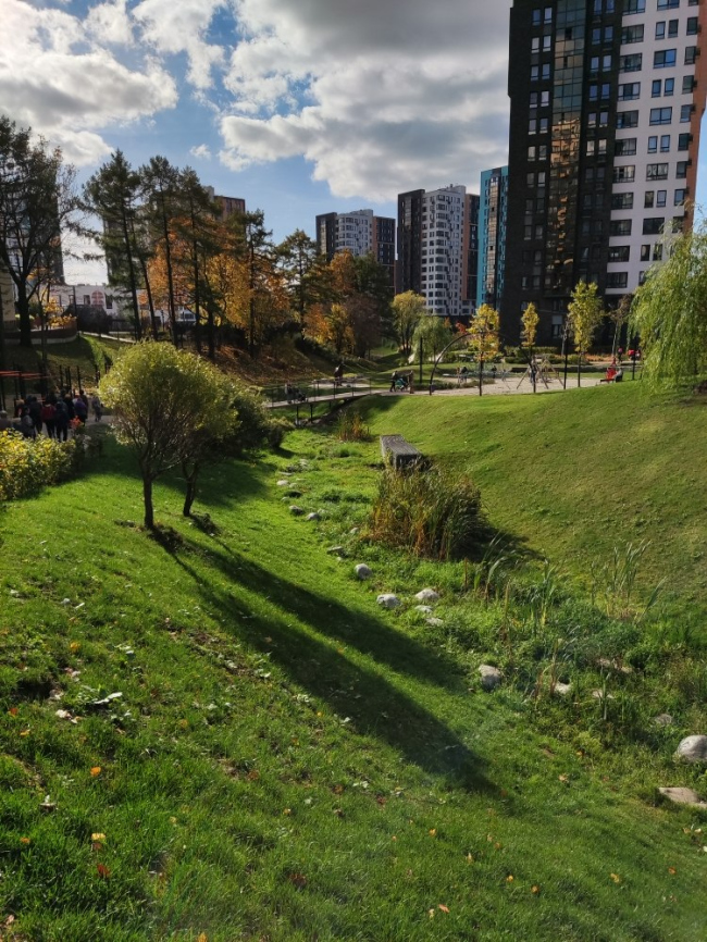 Новая Москва