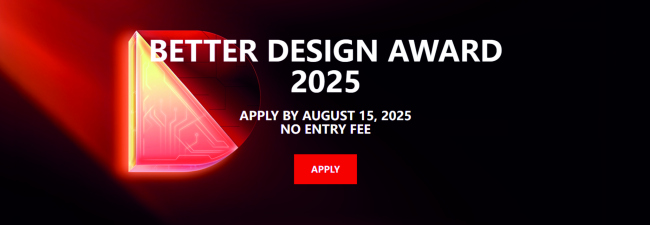 Better Design Award 2025