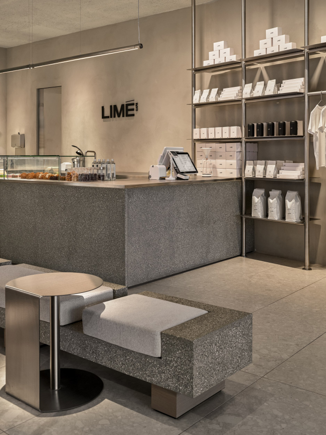 LIME Cafe
