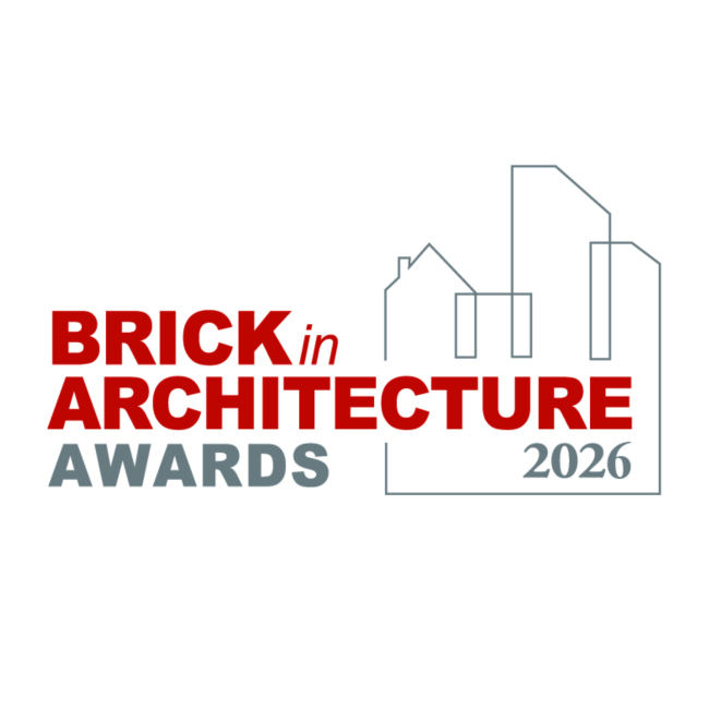Brick in Architecture Awards 2026