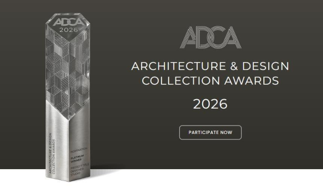 Премия Architecture & Design Collection Awards 2026