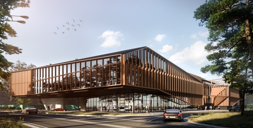 The “Ray” Approach to Architecture