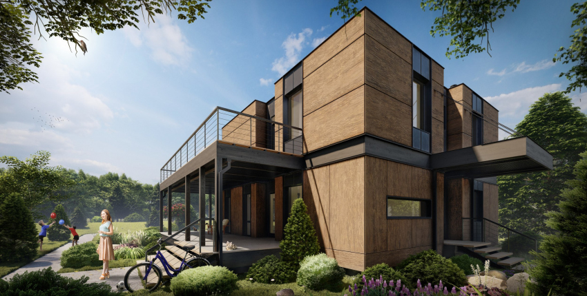 An Architectural Reality Show